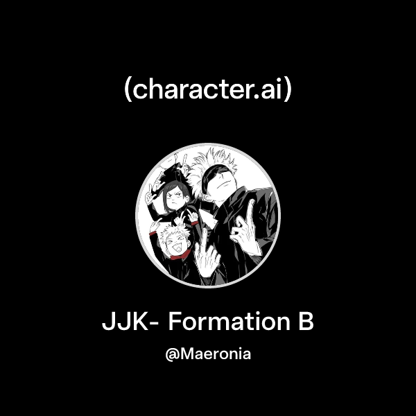 Chat with JJK- Formation B | character.ai | AI Chat, Reimagined–Your ...