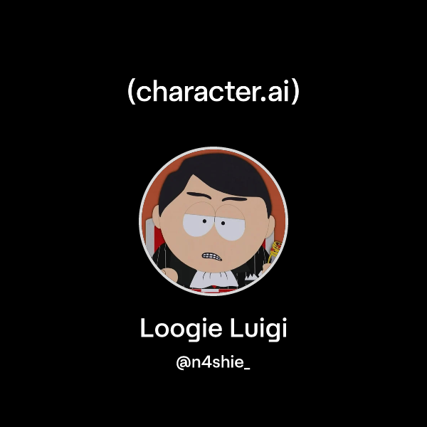 Chat with Loogie Luigi | character.ai | Personalized AI for every ...