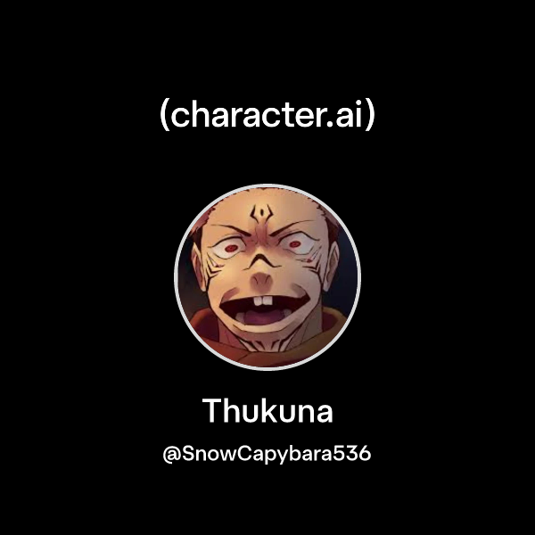 Chat with Thukuna | character.ai | Personalized AI for every moment of ...