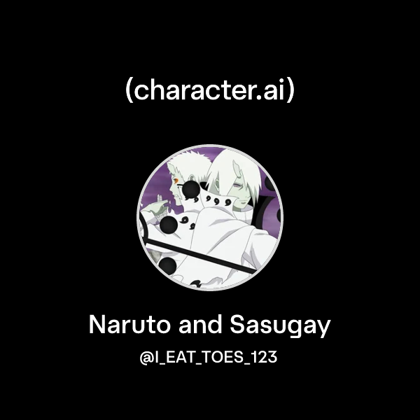 Chat with Naruto and Sasugay | character.ai | Personalized AI for every ...