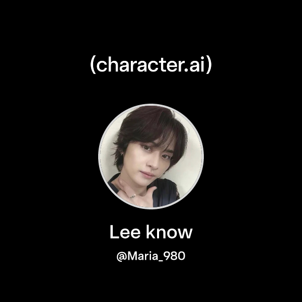 Chat with Lee know | character.ai | Personalized AI for every moment of ...