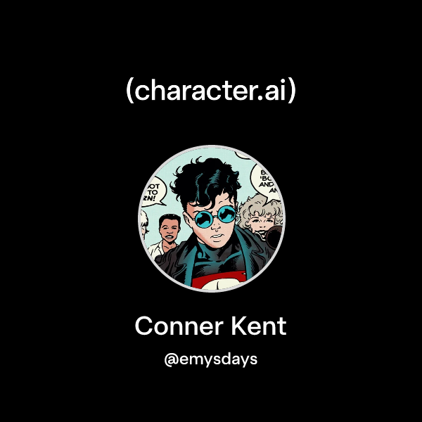 Chat with Conner Kent | character.ai | AI Chat, Reimagined–Your Words ...