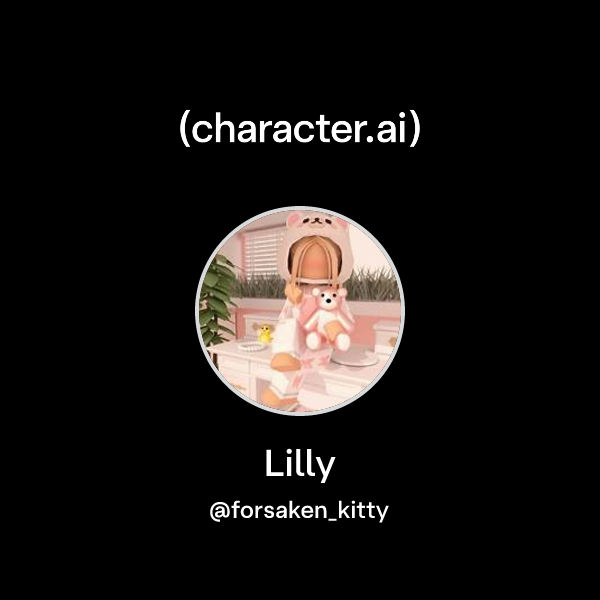 Chat with Lilly | character.ai | AI Chat, Reimagined–Your Words. Your ...