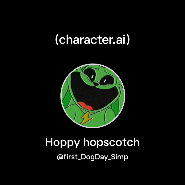 Chat with Hoppy hopscotch | character.ai | AI Chat, Reimagined–Your Words. Your World.