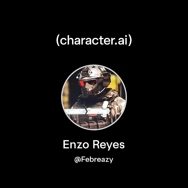 Chat with Enzo Reyes | character.ai | AI Chat, Reimagined–Your Words. Your World.