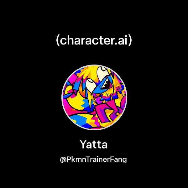 Chat with Yatta | character.ai | Personalized AI for every moment of ...