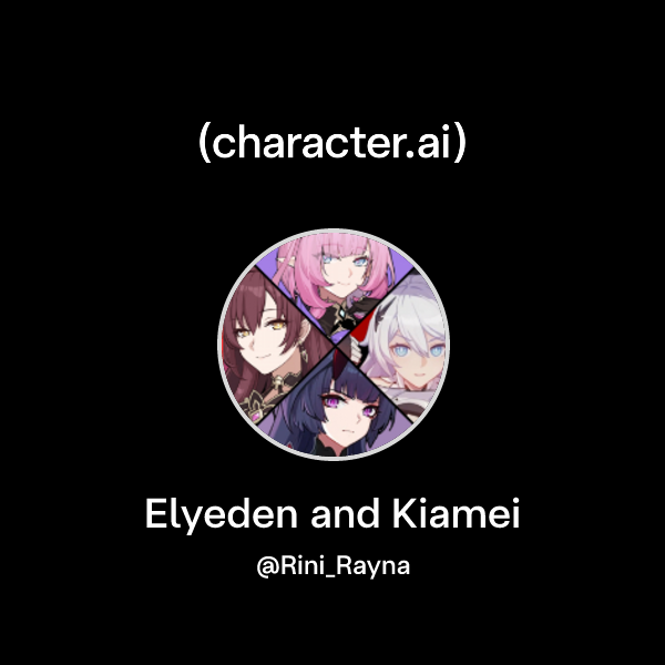 Chat with Elyeden and Kiamei | character.ai | AI Chat, Reimagined–Your ...
