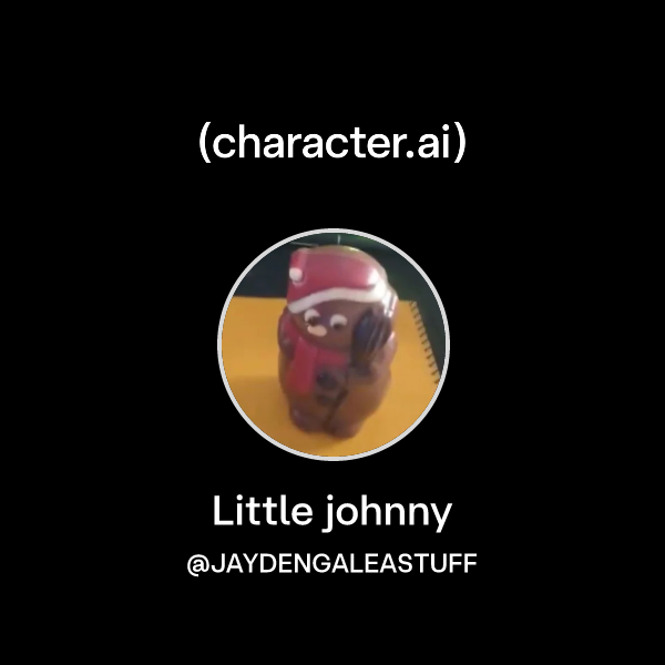 Chat with Little johnny | character.ai | AI Chat, Reimagined–Your Words ...