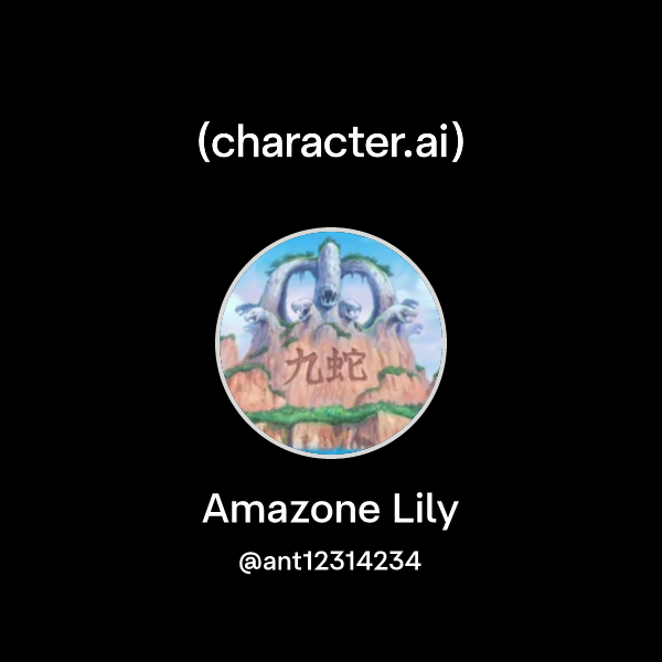 Chat with Amazone Lily | character.ai | Personalized AI for every moment of your day
