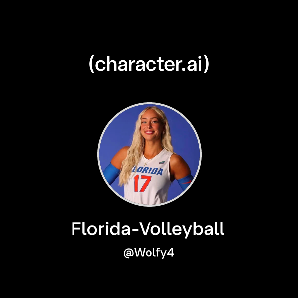 Chat with Florida-Volleyball | character.ai | AI Chat, Reimagined–Your ...