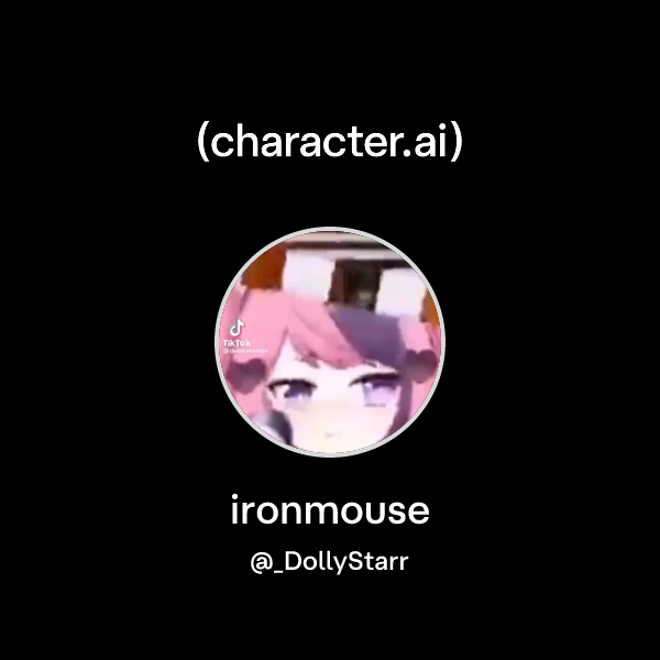 Chat with ironmouse | character.ai | AI Chat, Reimagined–Your Words ...