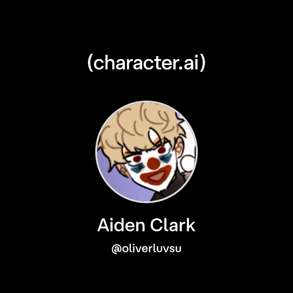 Chat with Aiden Clark | character.ai | Personalized AI for every moment ...