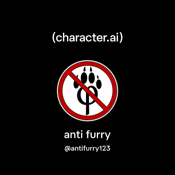 Chat with anti furry | character.ai | AI Chat, Reimagined–Your Words ...