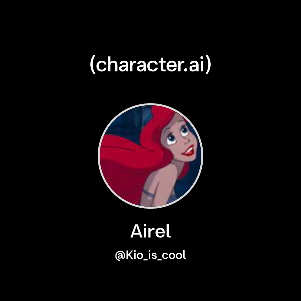 Chat with Airel | character.ai | Personalized AI for every moment of ...