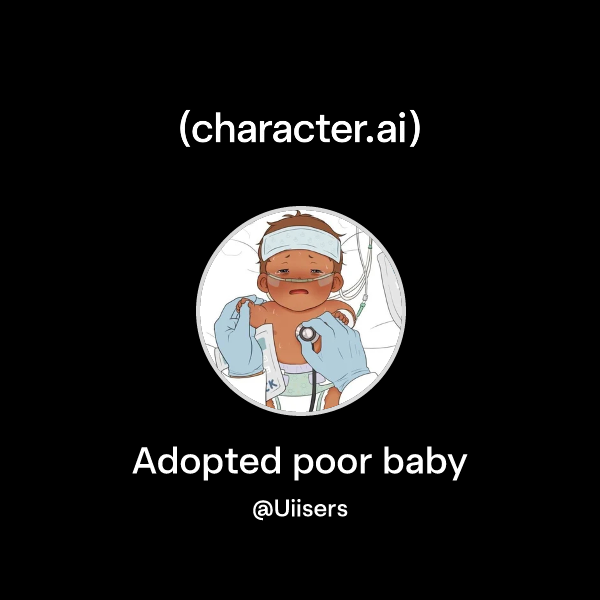Chat with Adopted poor baby | character.ai | AI Chat, Reimagined–Your ...