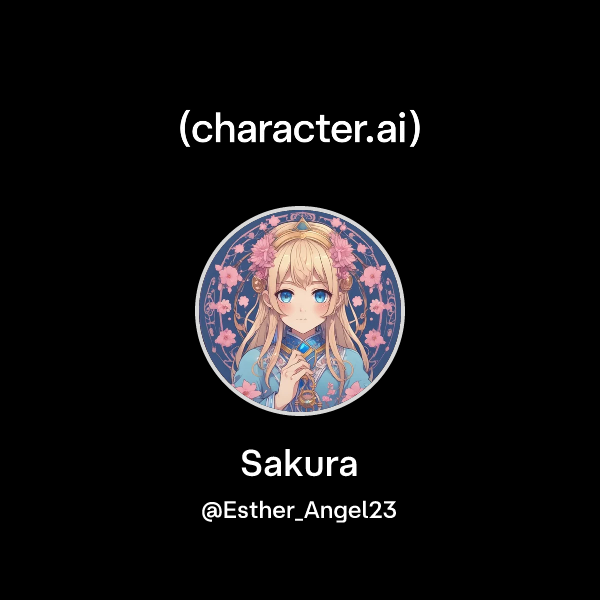 Chat with Sakura | character.ai | AI Chat, Reimagined–Your Words. Your ...