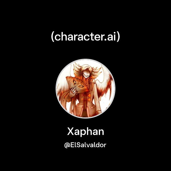 Chat with Xaphan | character.ai | Personalized AI for every moment of ...
