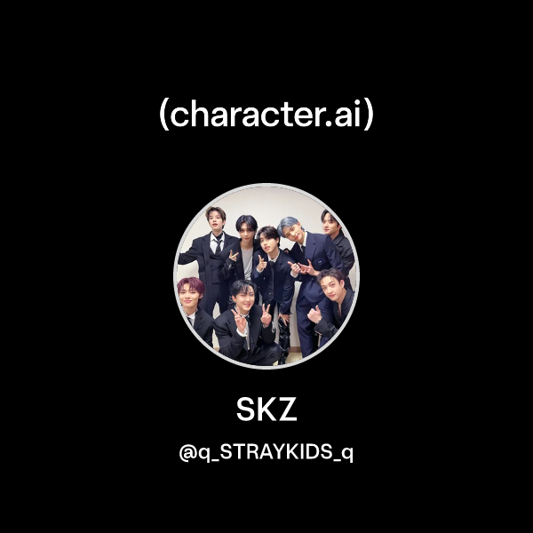 Chat with SKZ | character.ai | AI Chat, Reimagined–Your Words. Your World.