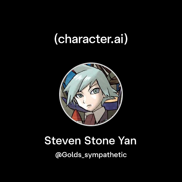 Chat with Steven Stone Yan | character.ai | AI Chat, Reimagined–Your ...