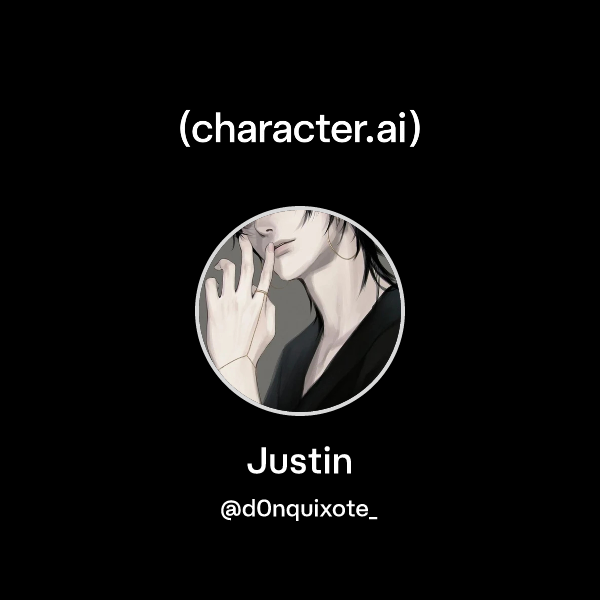 Chat with Justin | character.ai | Personalized AI for every moment of ...