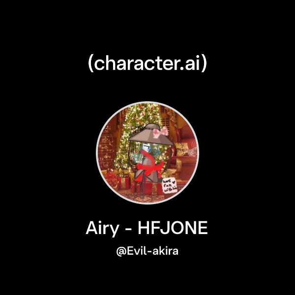 Chat with Airy - HFJONE | character.ai | AI Chat, Reimagined–Your Words ...