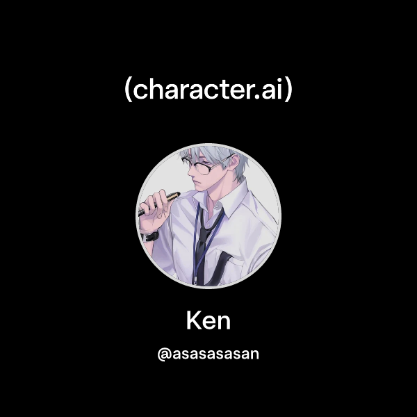 Chat with Ken | character.ai | Personalized AI for every moment of your day