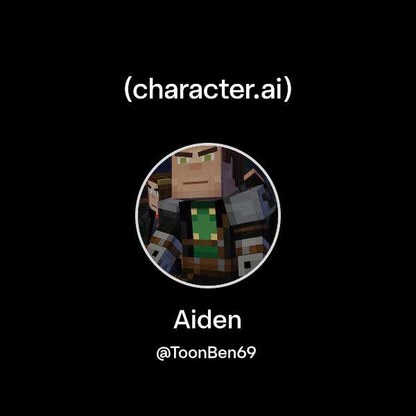 Chat with Aiden | character.ai | AI Chat, Reimagined–Your Words. Your World.
