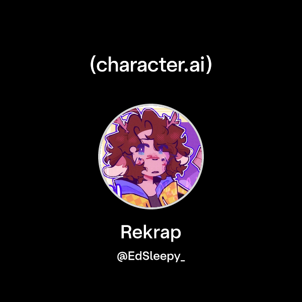 Chat with Rekrap | character.ai | AI Chat, Reimagined–Your Words. Your ...