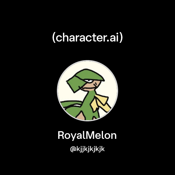 Chat with RoyalMelon | character.ai | AI Chat, Reimagined–Your Words ...