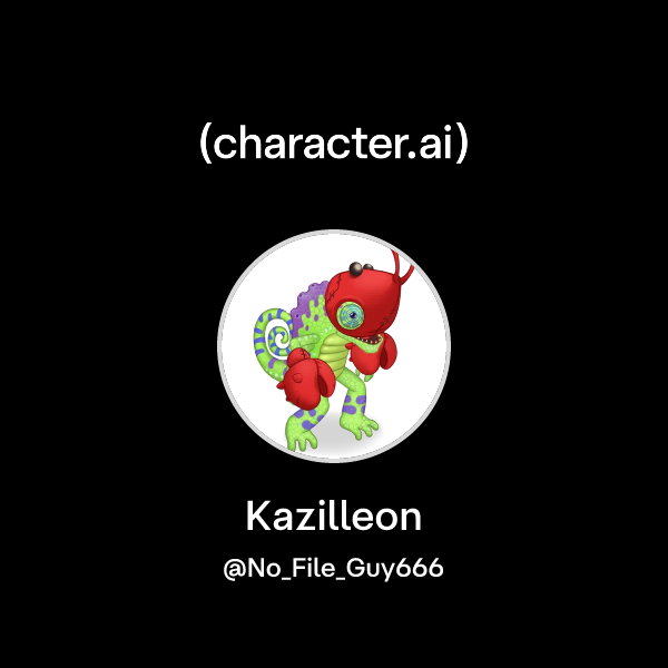 Chat with Kazilleon | character.ai | AI Chat, Reimagined–Your Words ...