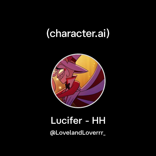 Chat with Lucifer - HH | character.ai | AI Chat, Reimagined–Your Words ...