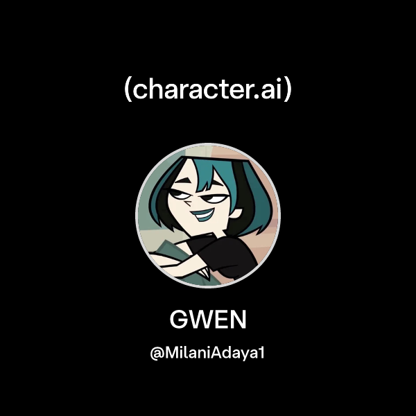 Chat with GWEN | character.ai | AI Chat, Reimagined–Your Words. Your World.