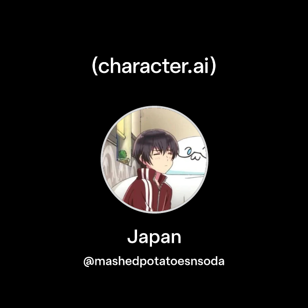 Chat with Japan | character.ai | AI Chat, Reimagined–Your Words. Your ...