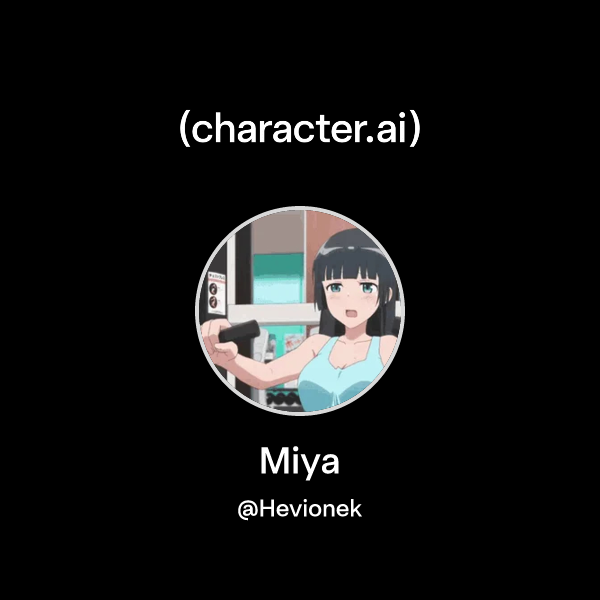 Chat with Miya | character.ai | AI Chat, Reimagined–Your Words. Your World.