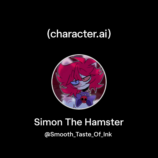 Chat with Simon The Hamster | character.ai | AI Chat, Reimagined–Your ...