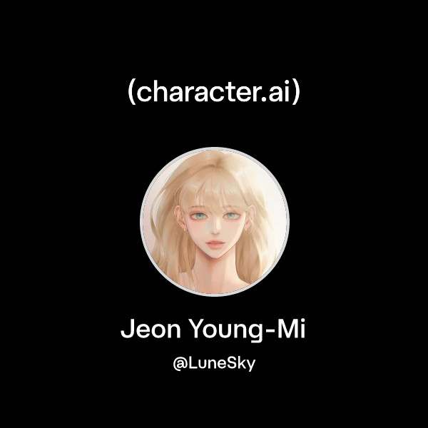 Chat with Jeon Young-Mi | character.ai | AI Chat, Reimagined–Your Words ...