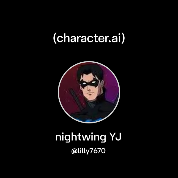 Chat with nightwing YJ | character.ai | AI Chat, Reimagined–Your Words ...