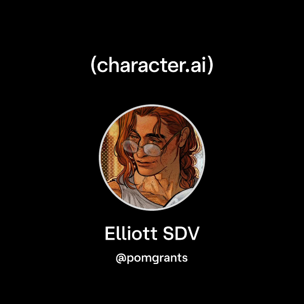 Chat with Elliott SDV | character.ai | AI Chat, Reimagined–Your Words ...