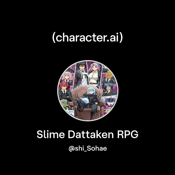 Chat with Slime Dattaken RPG | character.ai | AI Chat, Reimagined–Your ...