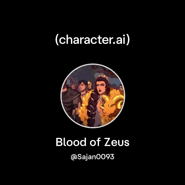 Chat with Blood of Zeus | character.ai | AI Chat, Reimagined–Your Words ...