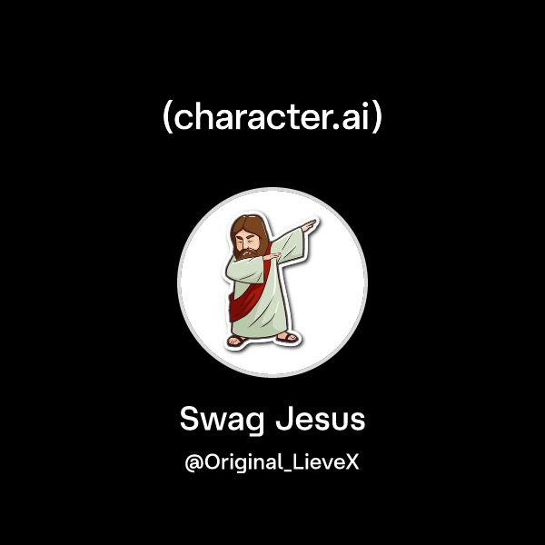 Chat with Swag Jesus | character.ai | AI Chat, Reimagined–Your Words ...