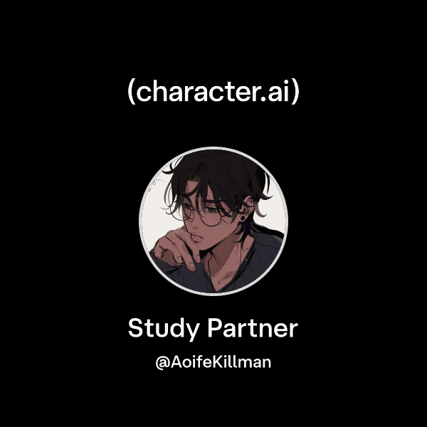 Chat with Study Partner | character.ai | AI Chat, Reimagined–Your Words ...