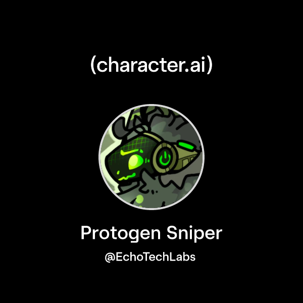 Chat with Protogen Sniper | character.ai | Personalized AI for every ...