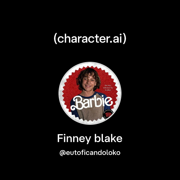 Chat with Finney blake | character.ai | Personalized AI for every ...