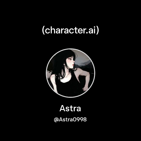 Chat with Astra | character.ai | AI Chat, Reimagined–Your Words. Your ...