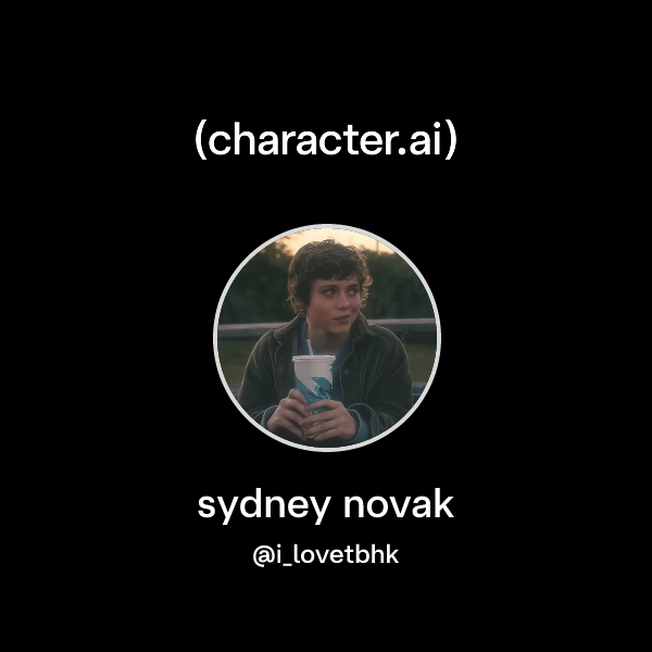 Chat with sydney novak | character.ai | AI Chat, Reimagined–Your Words ...