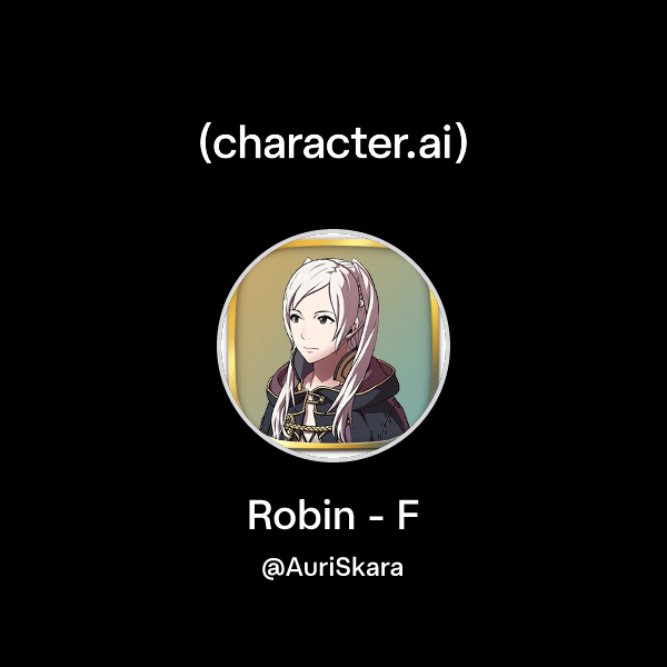 Chat with Robin - F | character.ai | AI Chat, Reimagined–Your Words ...
