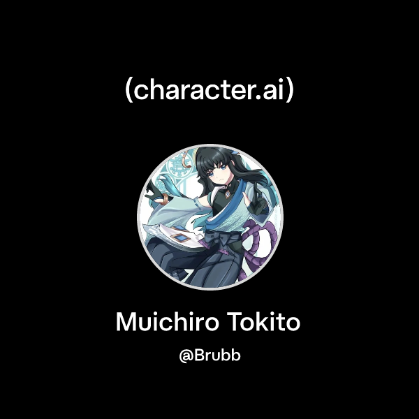 Chat with Muichiro Tokito | character.ai | Personalized AI for every ...