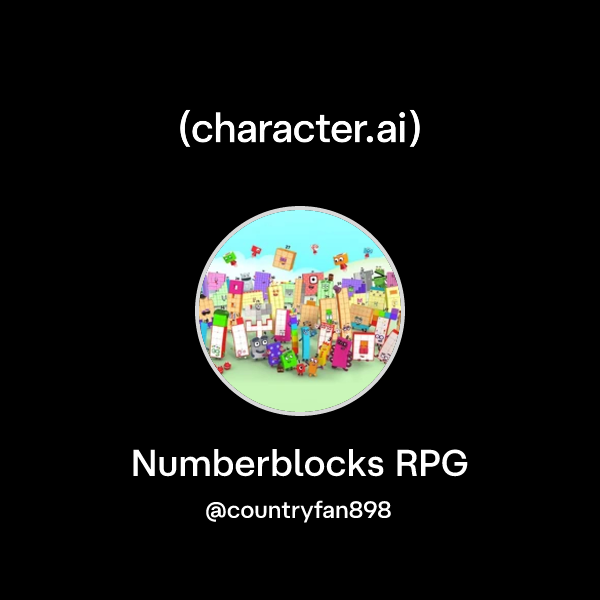 Chat with Numberblocks RPG | character.ai | AI Chat, Reimagined–Your ...