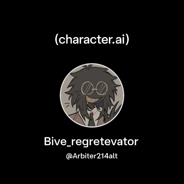 Chat with Bive_regretevator | character.ai | AI Chat, Reimagined–Your ...